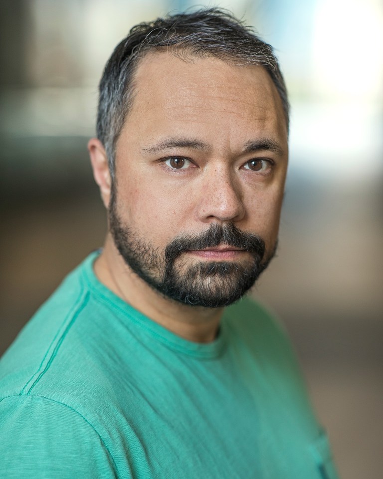 Andrew Joshi – Actor